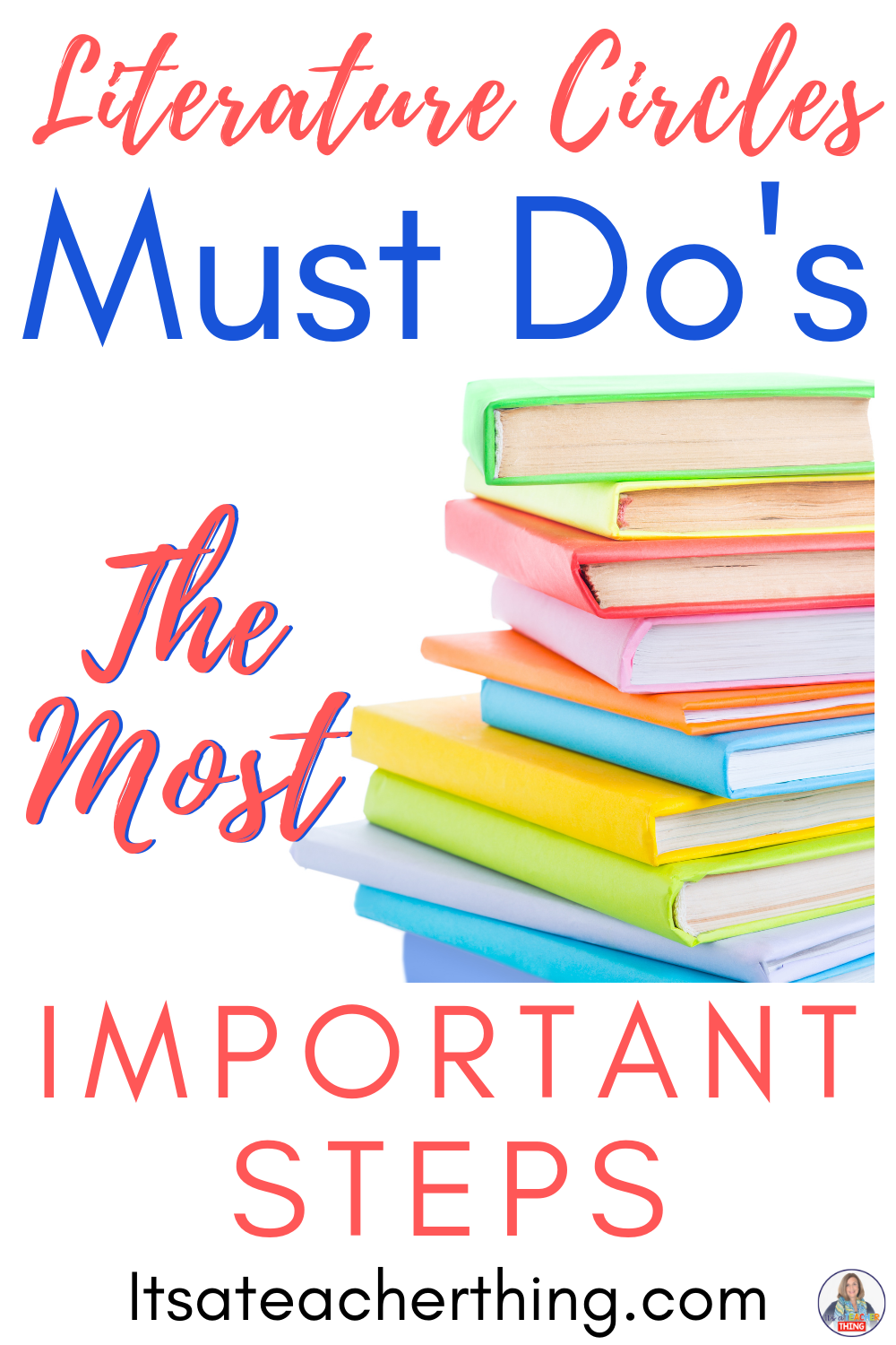 What You Need to Start Literature Circles in Your Classroom - It's a ...