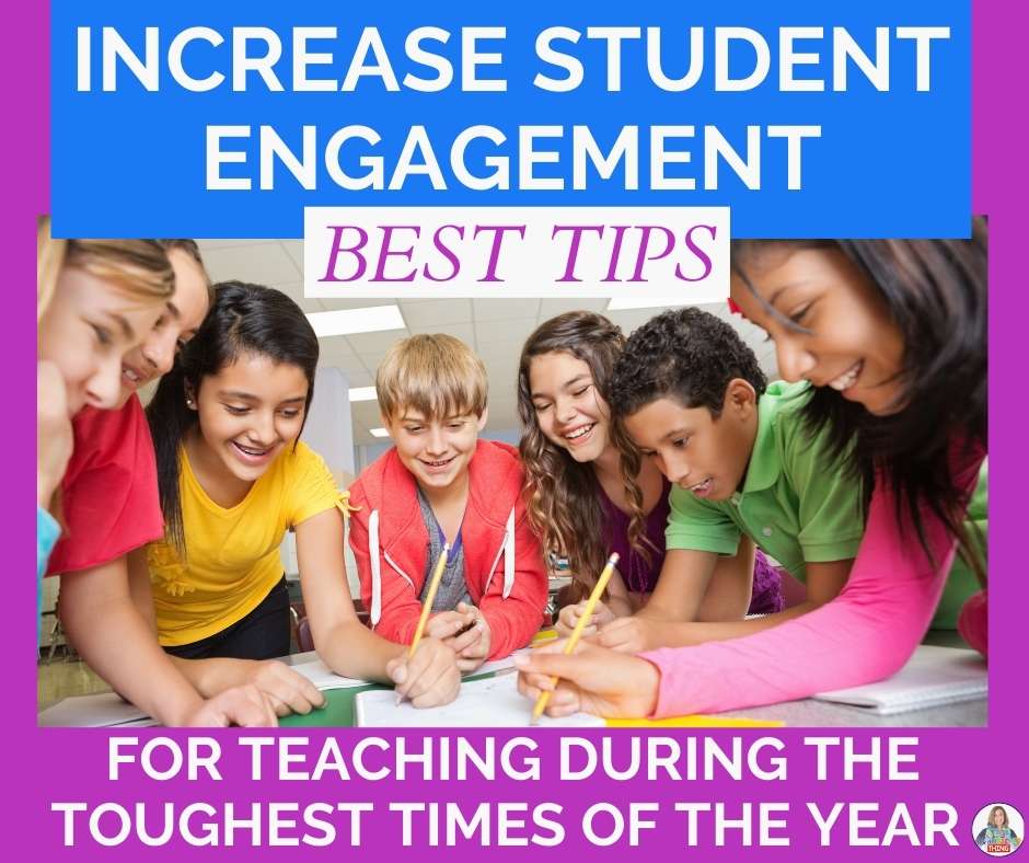 The Best Strategies For Keeping Students Engaged - It's a Teacher Thing