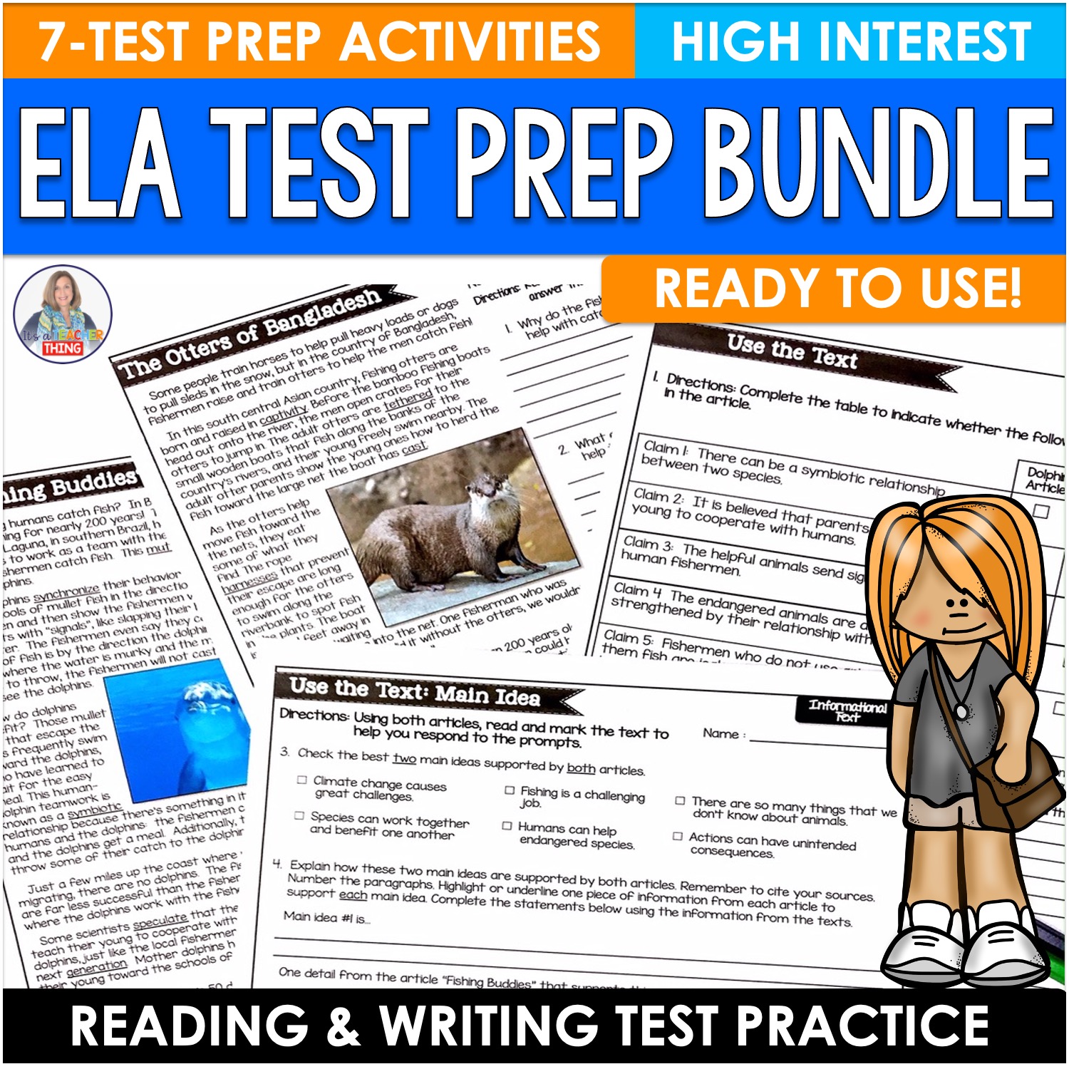 5 Great Test Prep Strategies for the Classroom - It's a Teacher Thing
