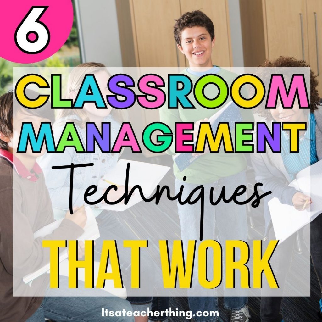 Classroom Behavior Management Ideas: Redirecting Behavior - It's a ...
