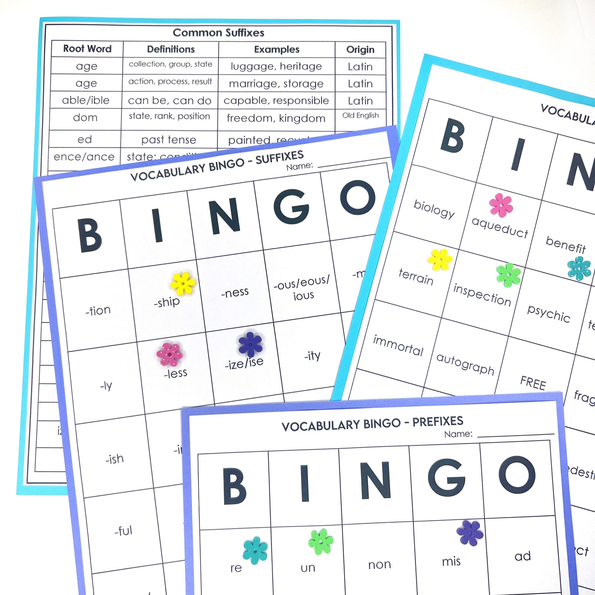 13 Engaging Vocabulary Activities to Use Today - It's a Teacher Thing