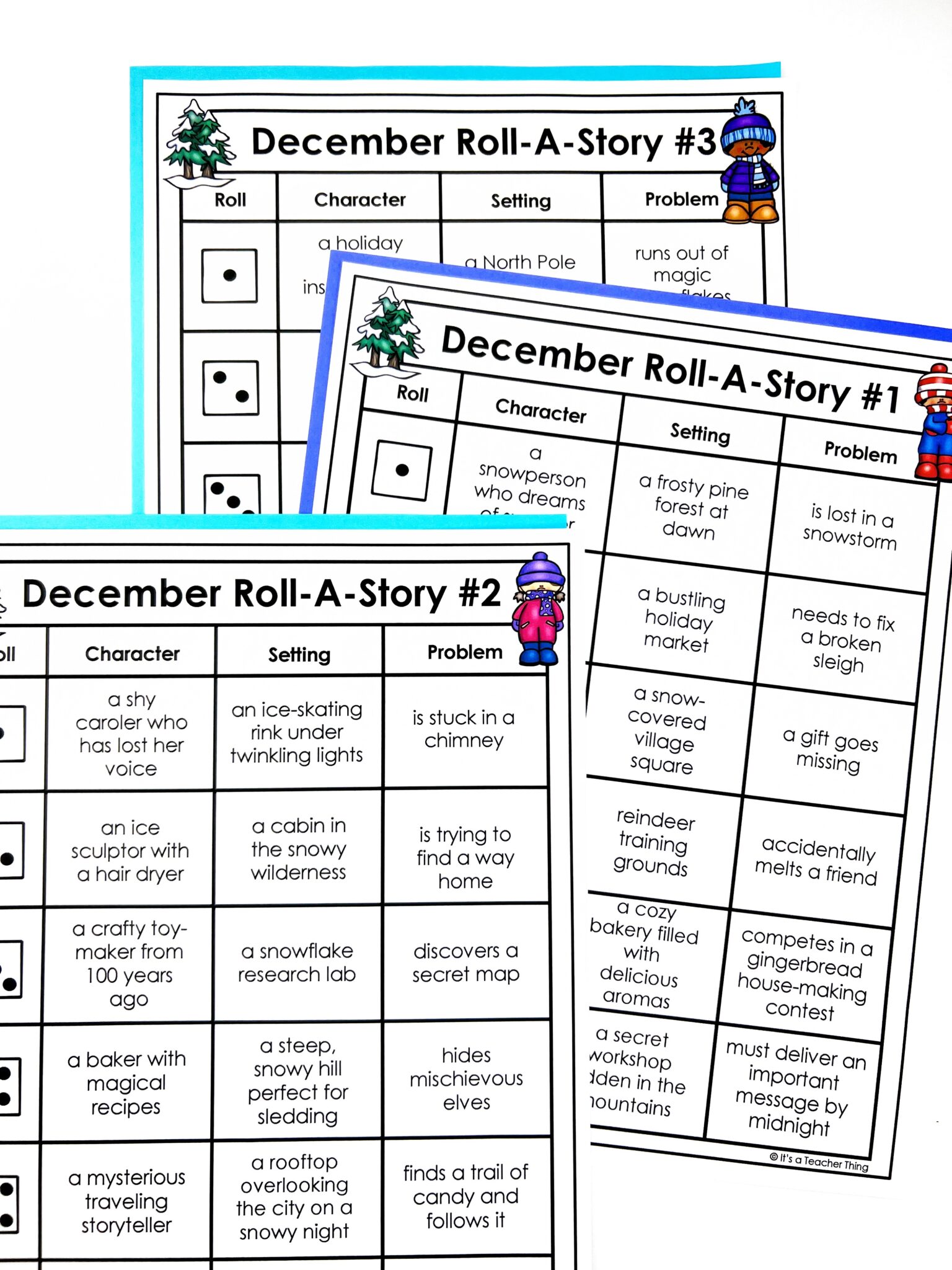 Christmas Classroom Activities for Older Students - It's a Teacher Thing